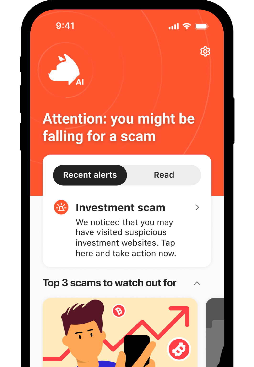 Trend Micro ScamCheck - scamd